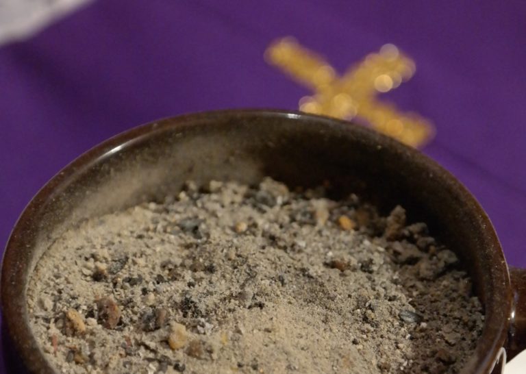 In Sack und Asche gehen – Pfarrei Münchenstein