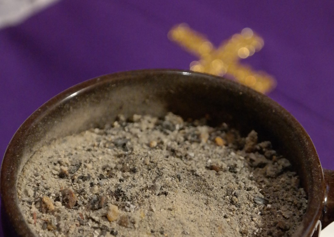 In Sack und Asche gehen – Pfarrei Münchenstein